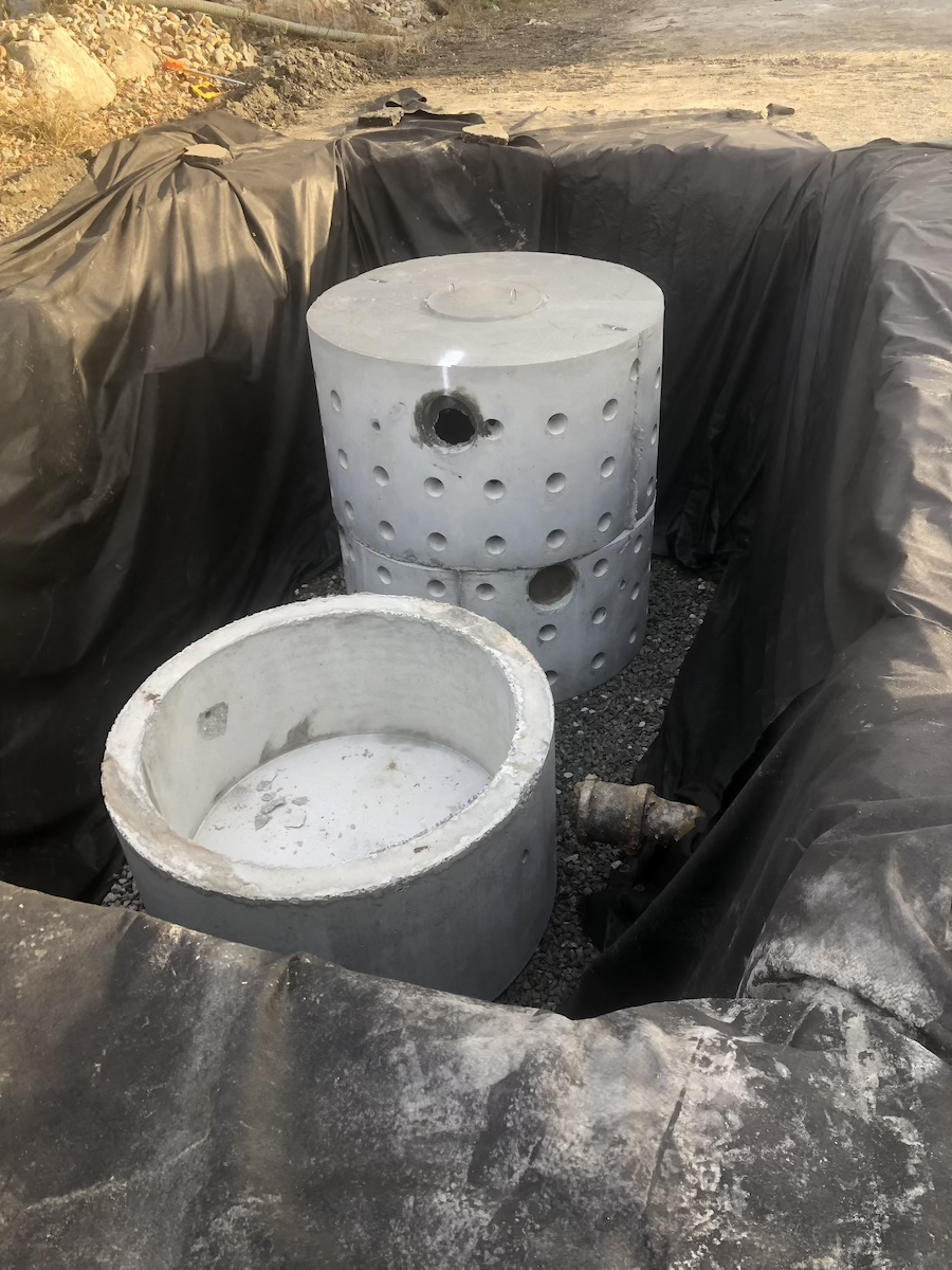 Grading & Drainage Services- EmRay Excavating Littleton MA